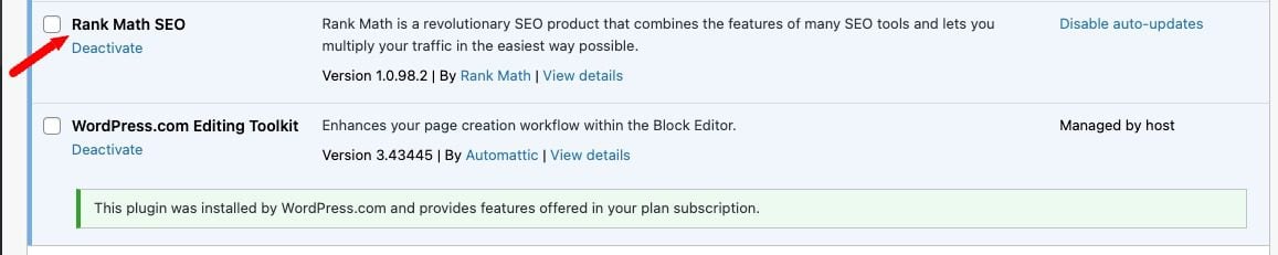 Rank Math SEO Plugin for WordPress: An Introduction