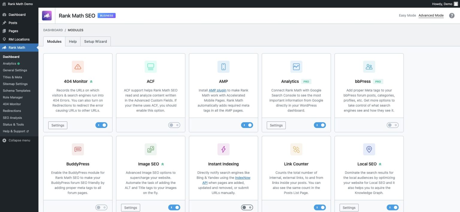 Rank Math SEO Plugin for WordPress: An Introduction