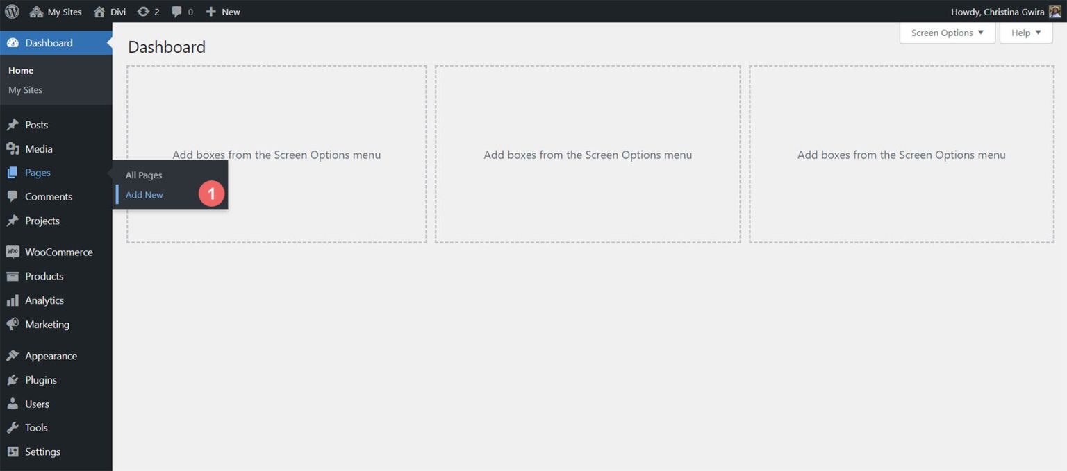 How to Add Anchor Links to Buttons with Divi