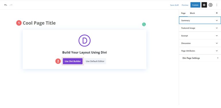How to Add Anchor Links to Buttons with Divi
