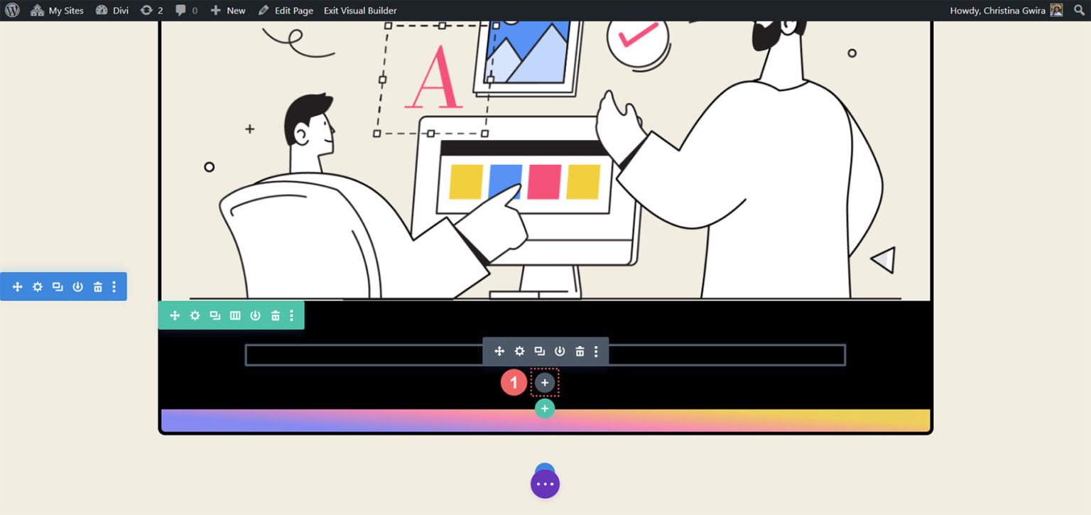 How to Animate Your Divi Call to Action Module