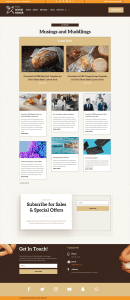 Download a FREE Category Page Template for Divi's Home Baker Layout Pack