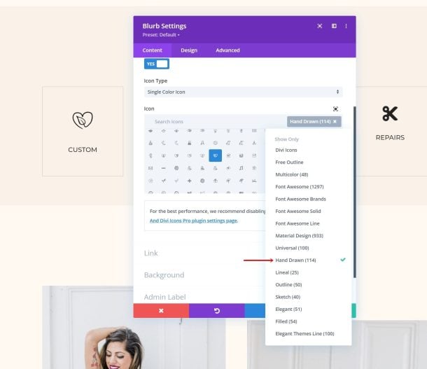 Divi Plugin Highlight: WP and Divi Icons Pro