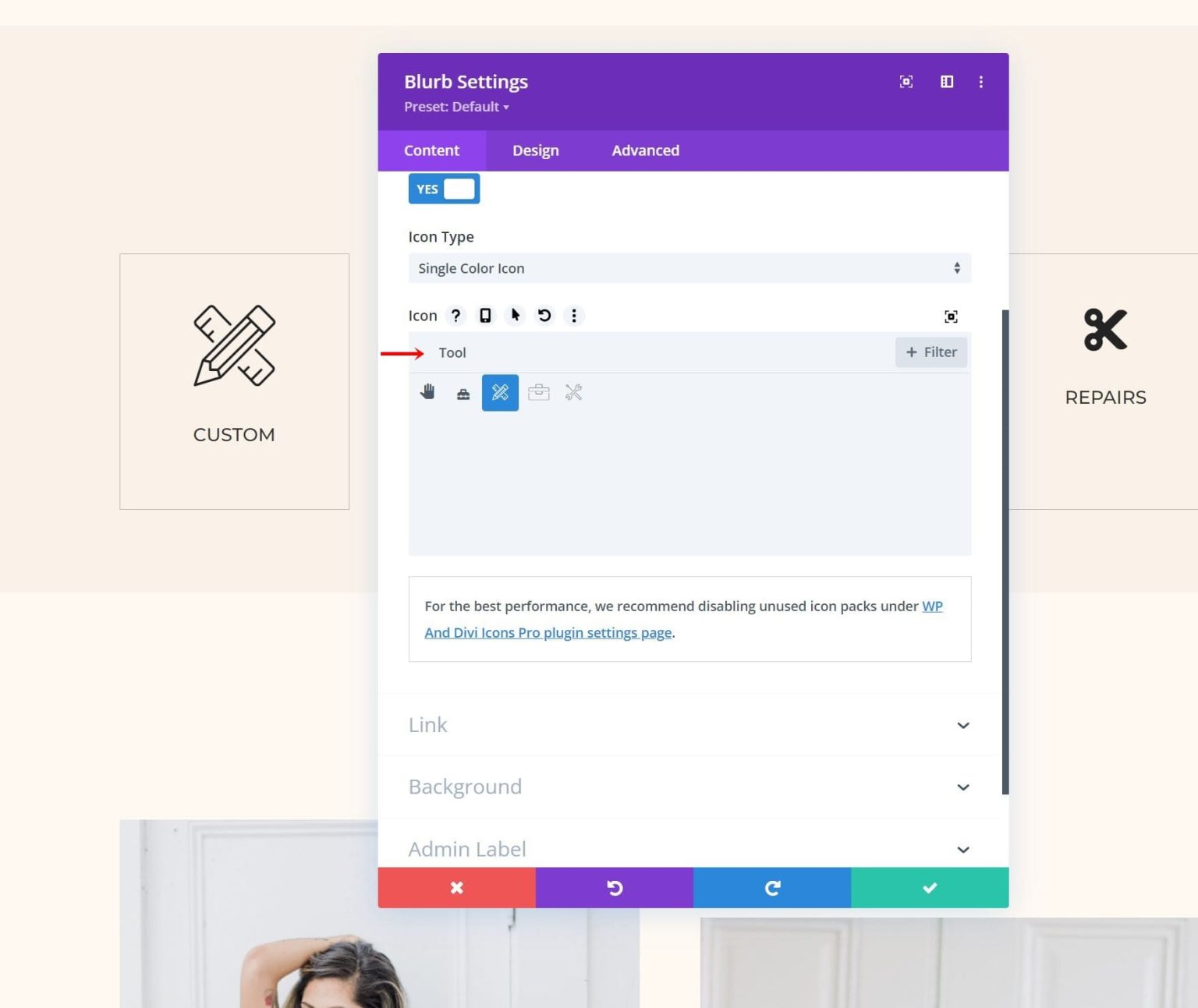 Divi Plugin Highlight: WP and Divi Icons Pro