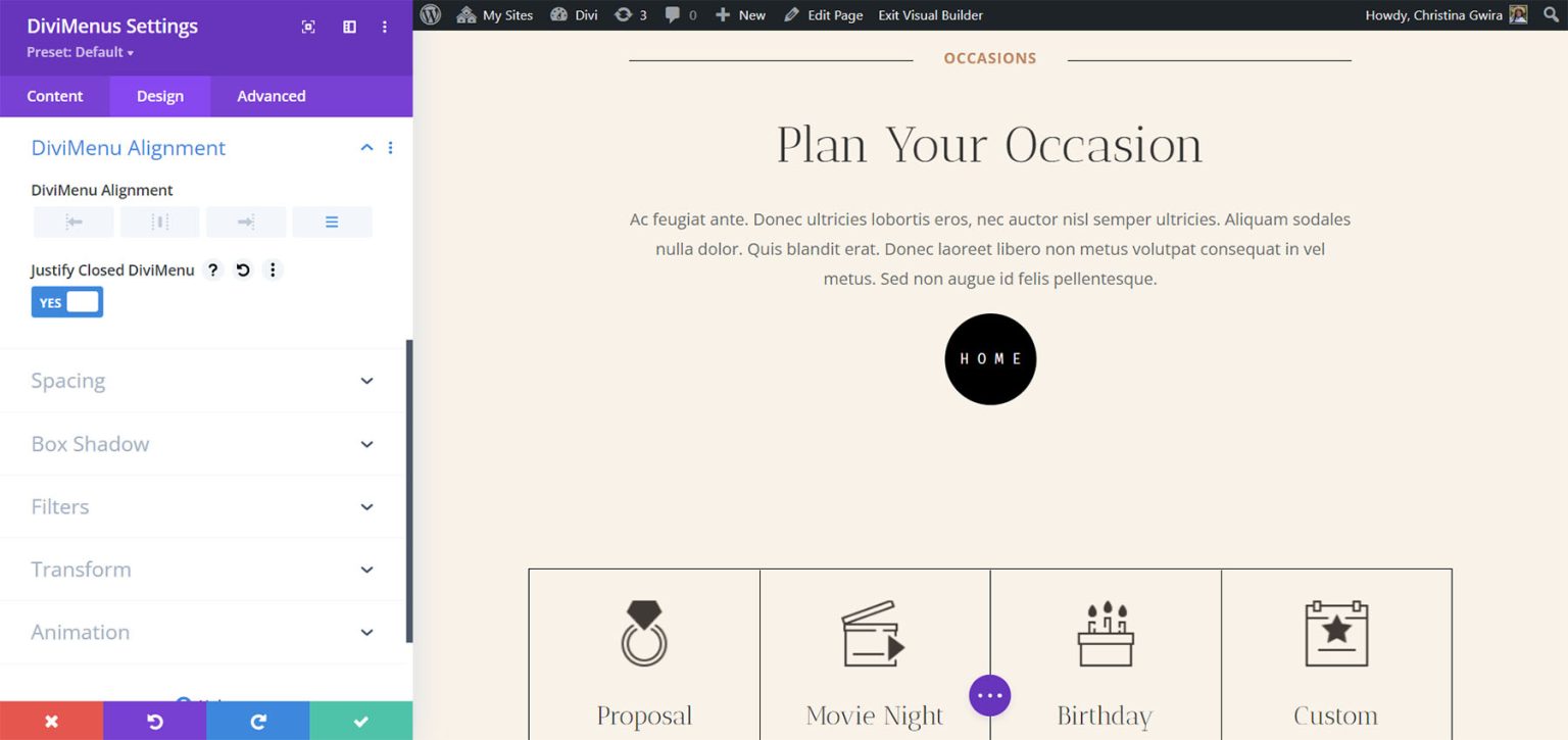 Divi Plugin Highlight: DiviMenus