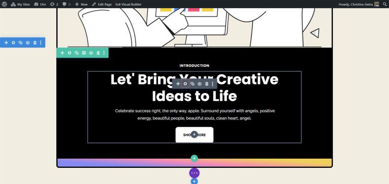 How to Animate Your Divi Call to Action Module