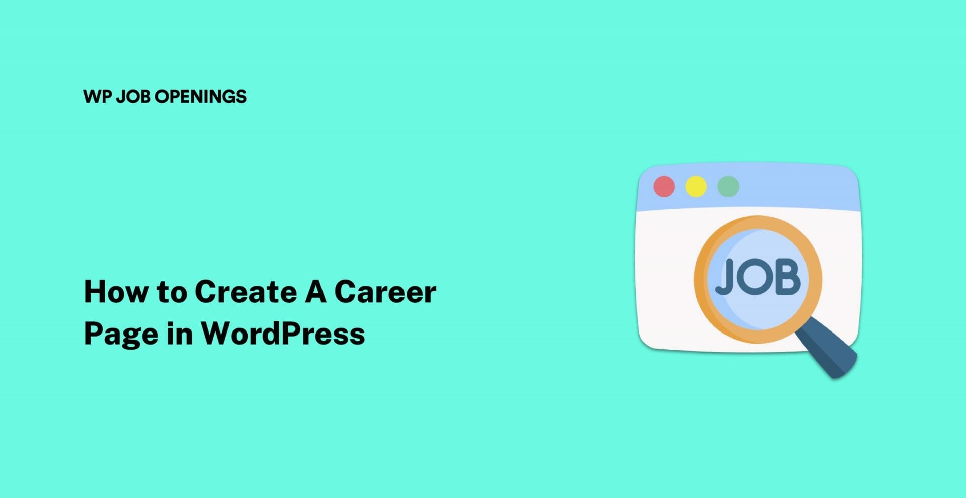 5 Best WordPress Job Board Plugins (for 2023)