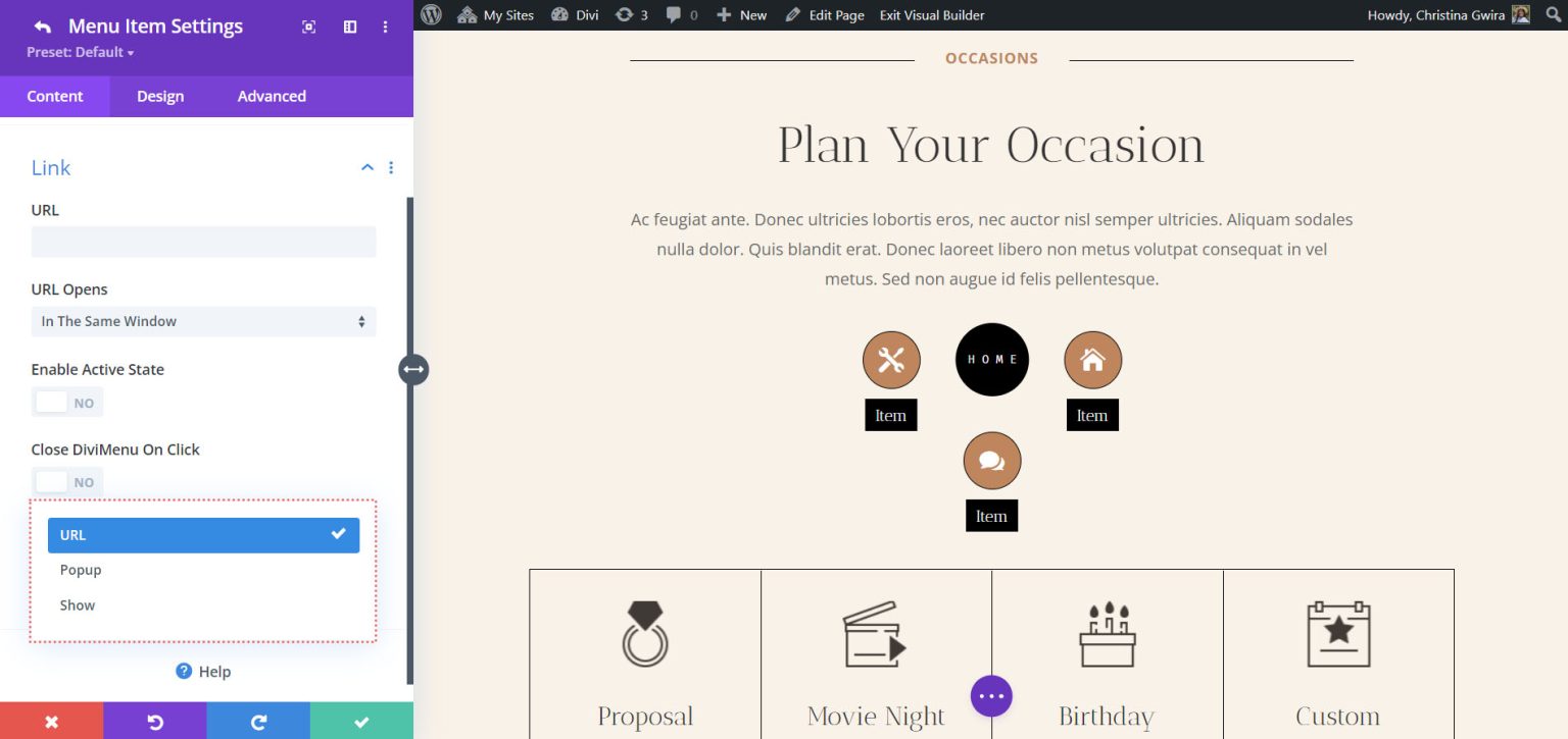 Divi Plugin Highlight: DiviMenus