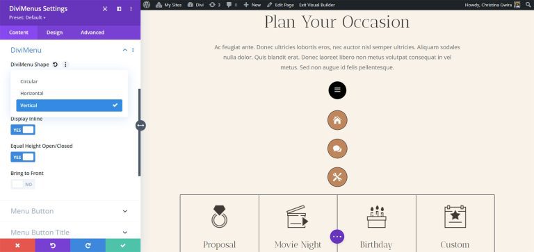 Divi Plugin Highlight: DiviMenus
