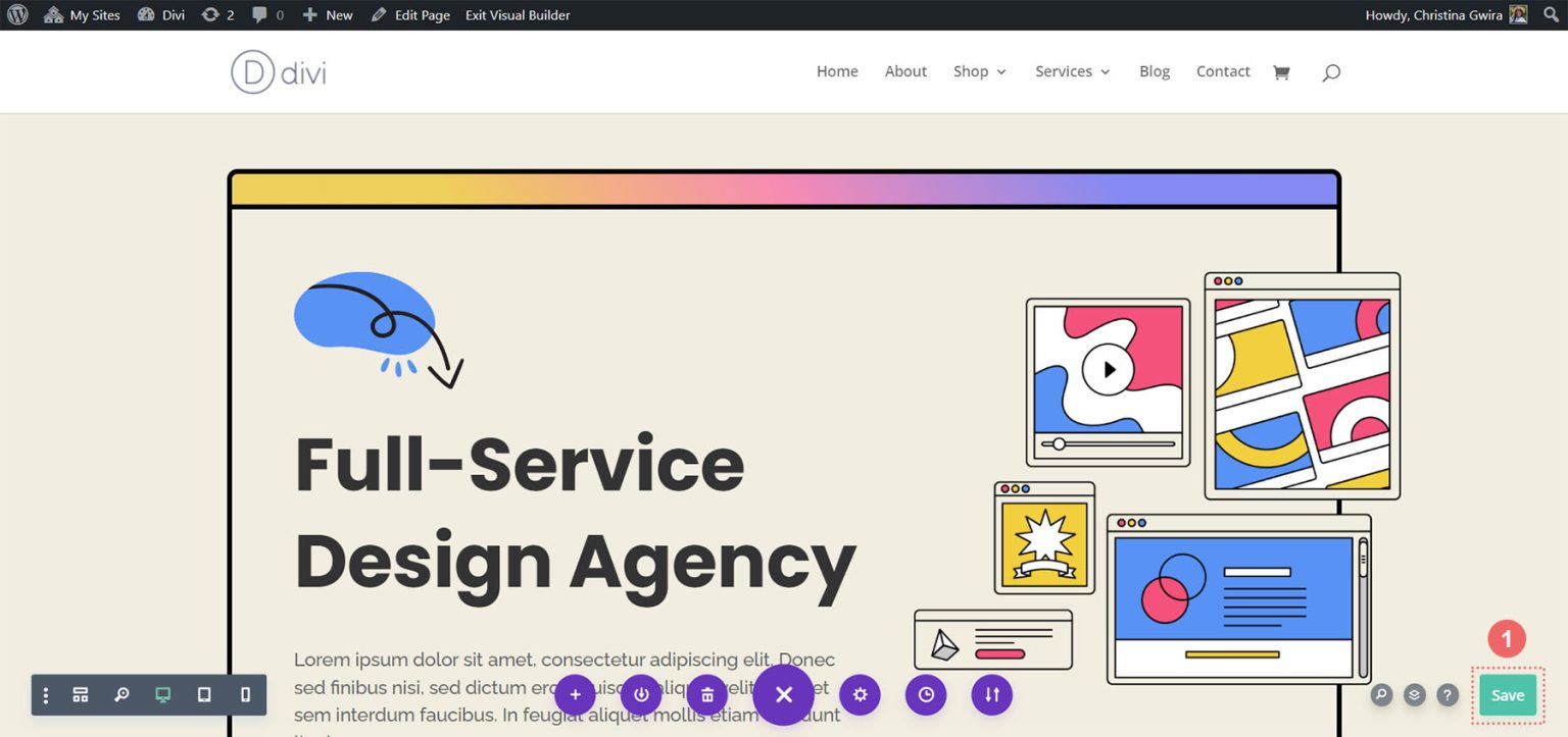 How to Animate Your Divi Call to Action Module
