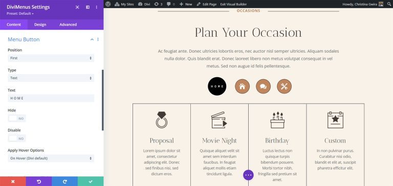 Divi Plugin Highlight: DiviMenus