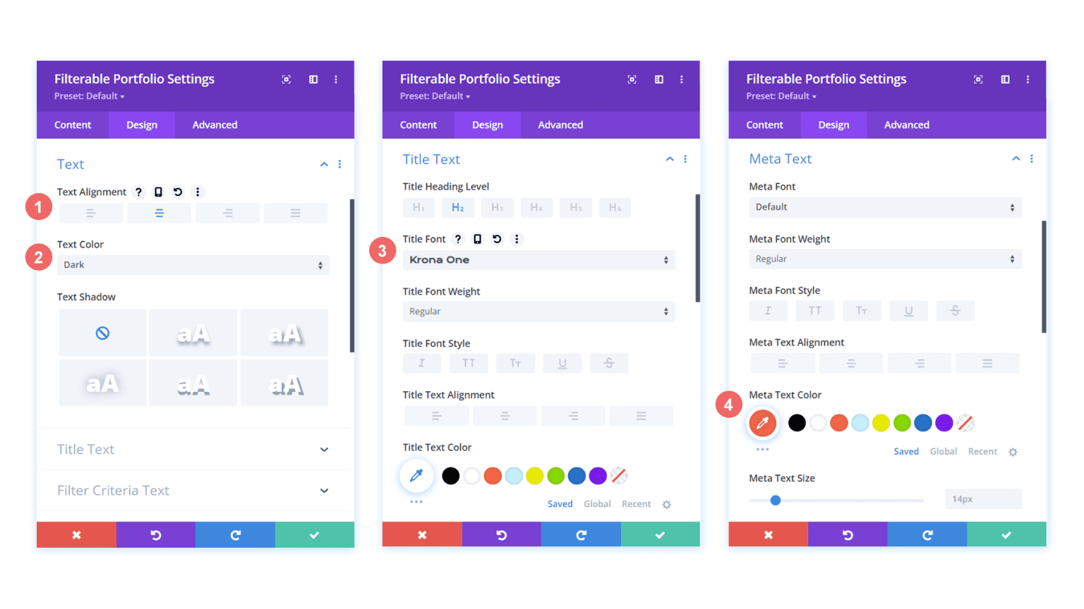 How to Style a Grid Item in Divi's Filterable Portfolio Module