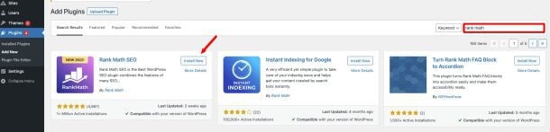 Rank Math SEO Plugin for WordPress: An Introduction