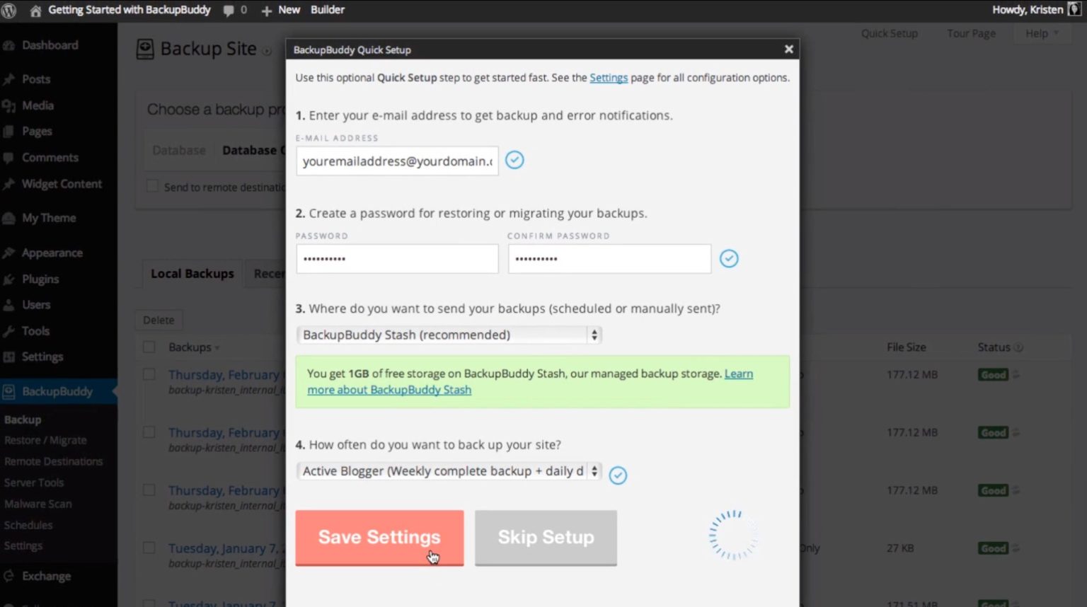 6 Best WordPress Backup Plugins in 2023 (Compared)