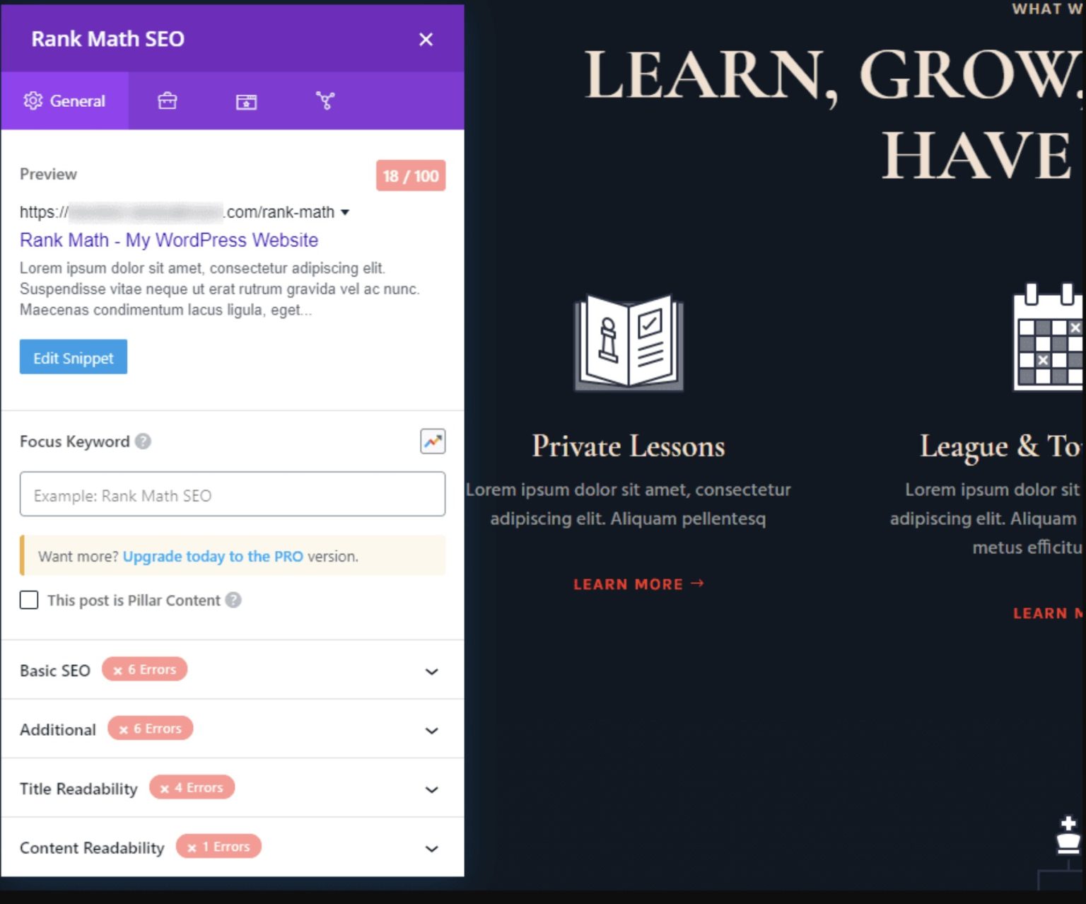 Rank Math SEO Plugin for WordPress: An Introduction