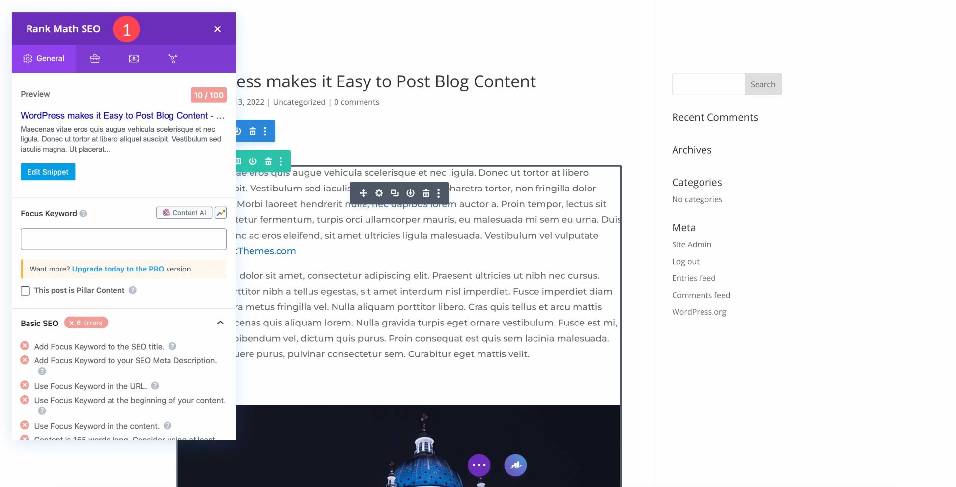 How to Create a Landing Page in 2025 (Detailed Guide)