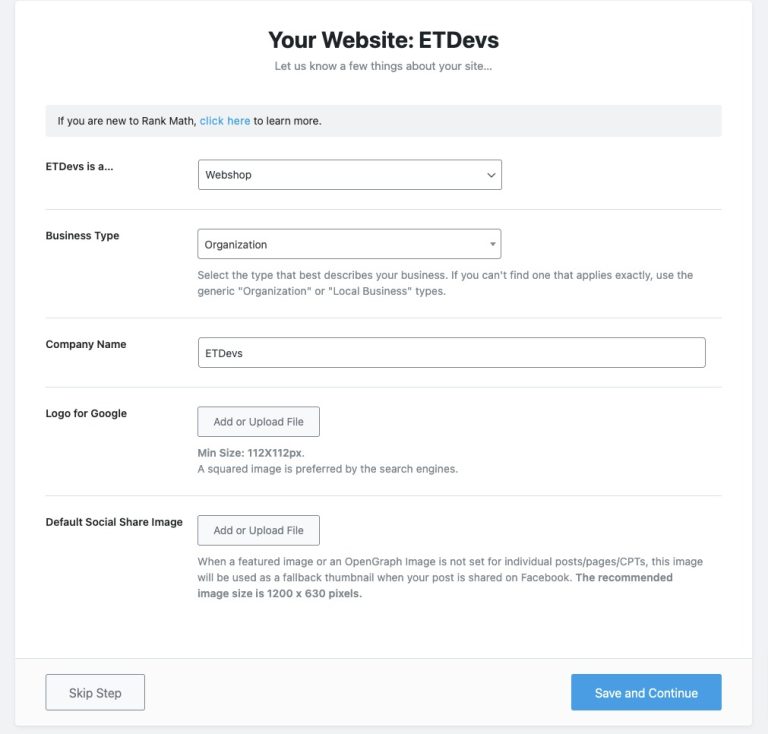 Rank Math SEO Plugin for WordPress: An Introduction