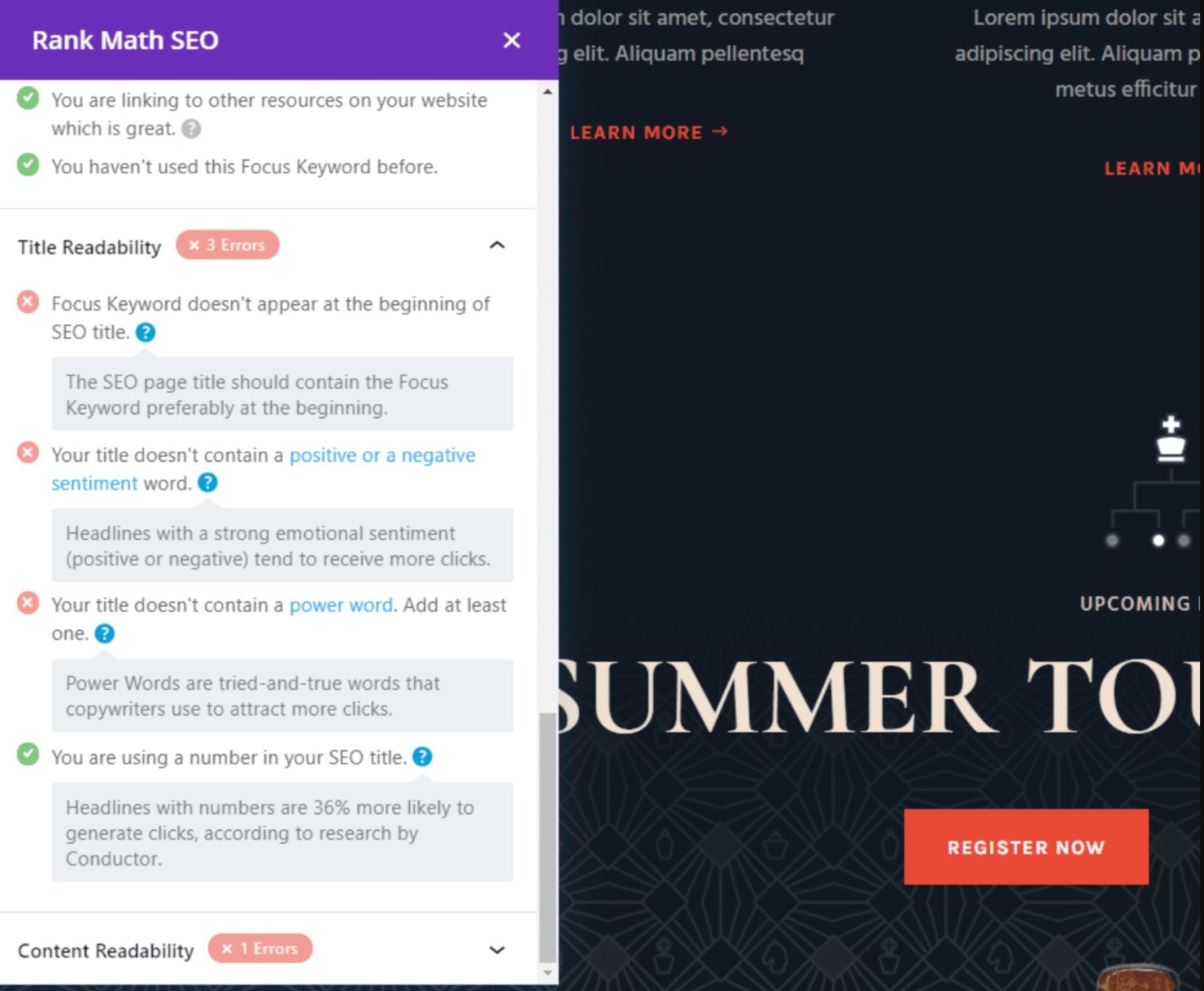 Rank Math SEO Plugin for WordPress: An Introduction