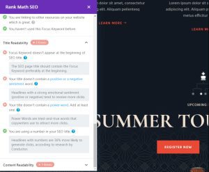 Rank Math SEO Plugin for WordPress: An Introduction