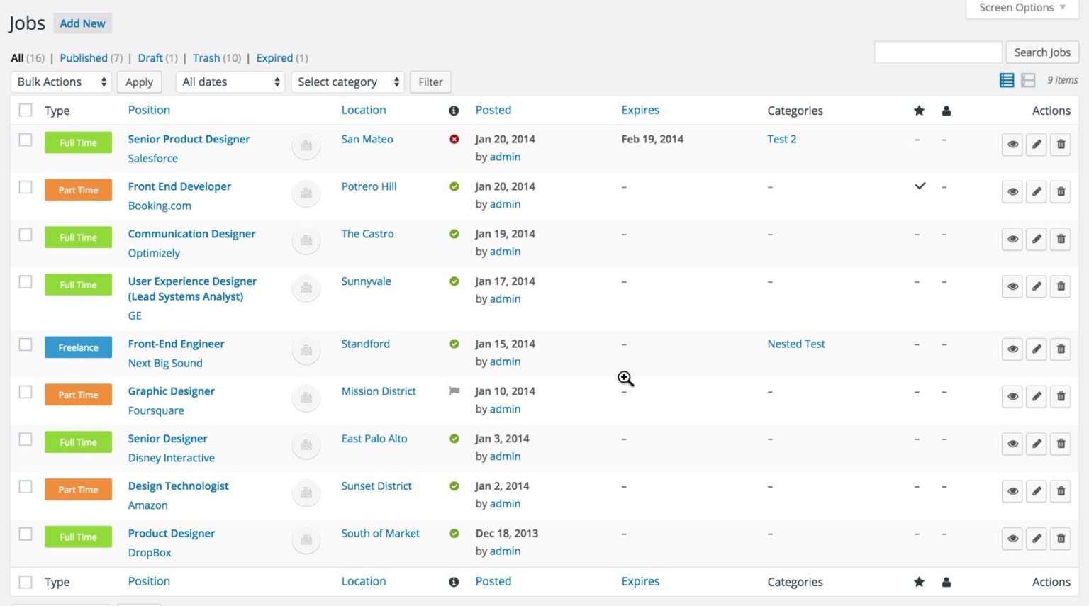 5 Best WordPress Job Board Plugins in 2025 (Reviewed)