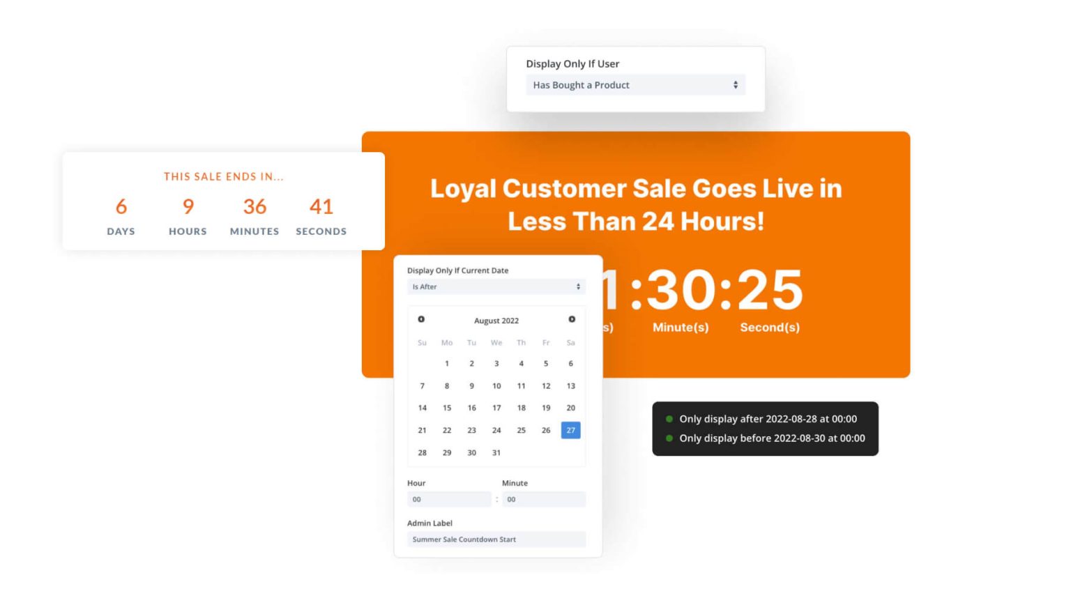25 Tips for Running a Successful Online Sale with Divi