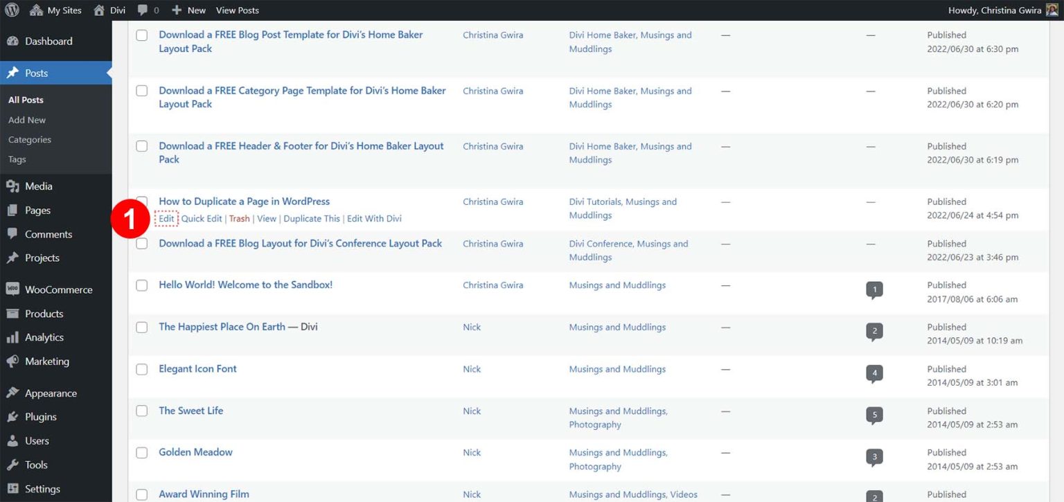 How to Duplicate a Page in WordPress (4 Simple Ways)