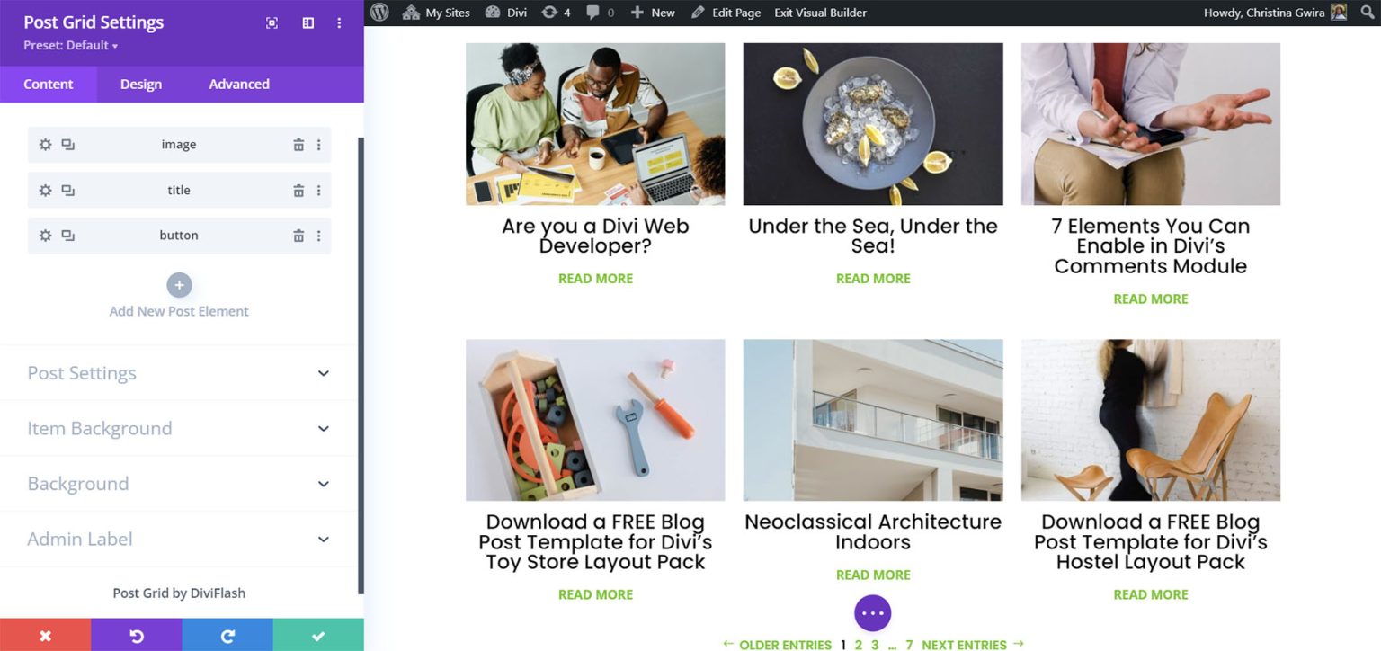 Divi Plugin Highlight: DiviFlash