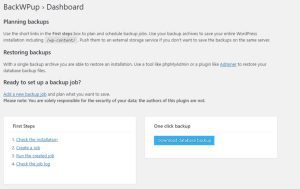 6 Best WordPress Backup Plugins in 2023 (Compared)