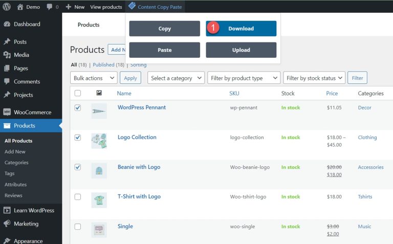 Divi Plugin Highlight: Divi/Gutenberg/Woo Cross-Domain Copy Paste for ...