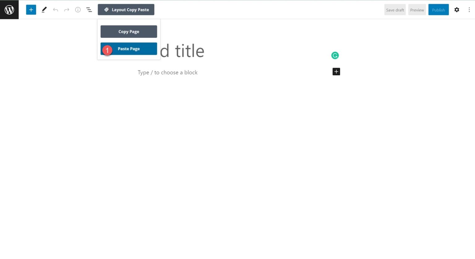 Divi Plugin Highlight Divigutenbergwoo Cross Domain Copy Paste For Divi And Gutenberg