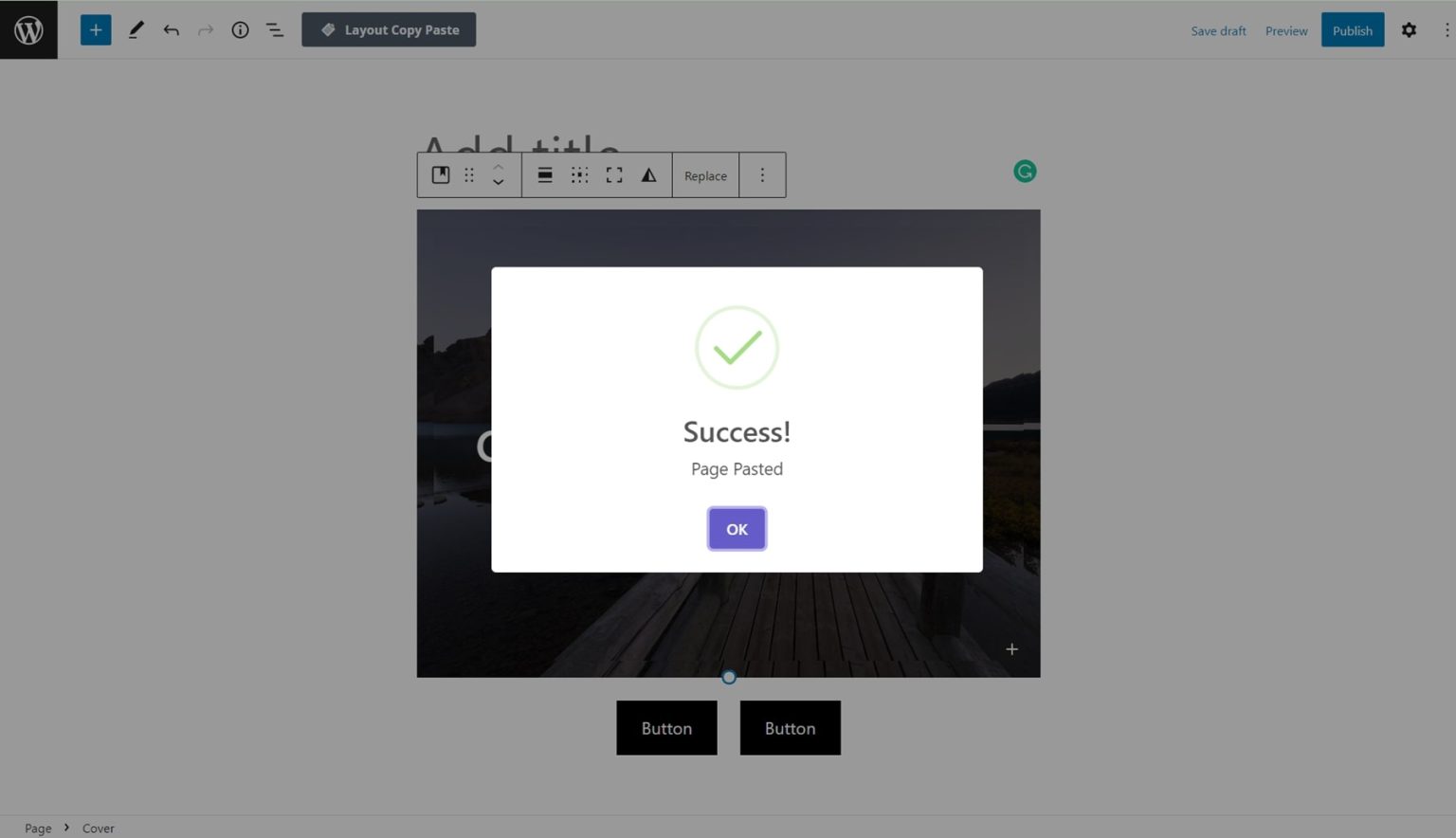 Divi Plugin Highlight Divigutenbergwoo Cross Domain Copy Paste For Divi And Gutenberg