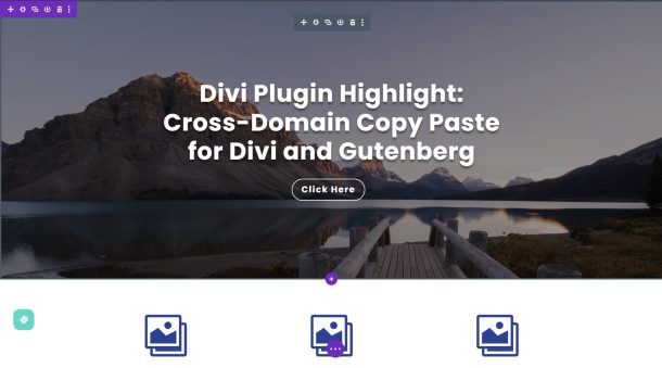 Divi Plugin Highlight: Divi/Gutenberg/Woo Cross-Domain Copy Paste for ...
