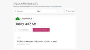 6 Best WordPress Backup Plugins in 2024 (Compared)