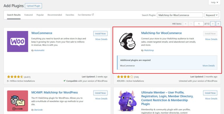 How To Integrate Mailchimp With WordPress (Guide for 2025)