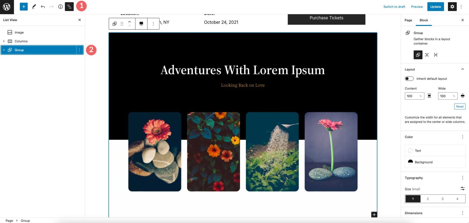 How to Use WordPress Block Patterns: A Simple Guide