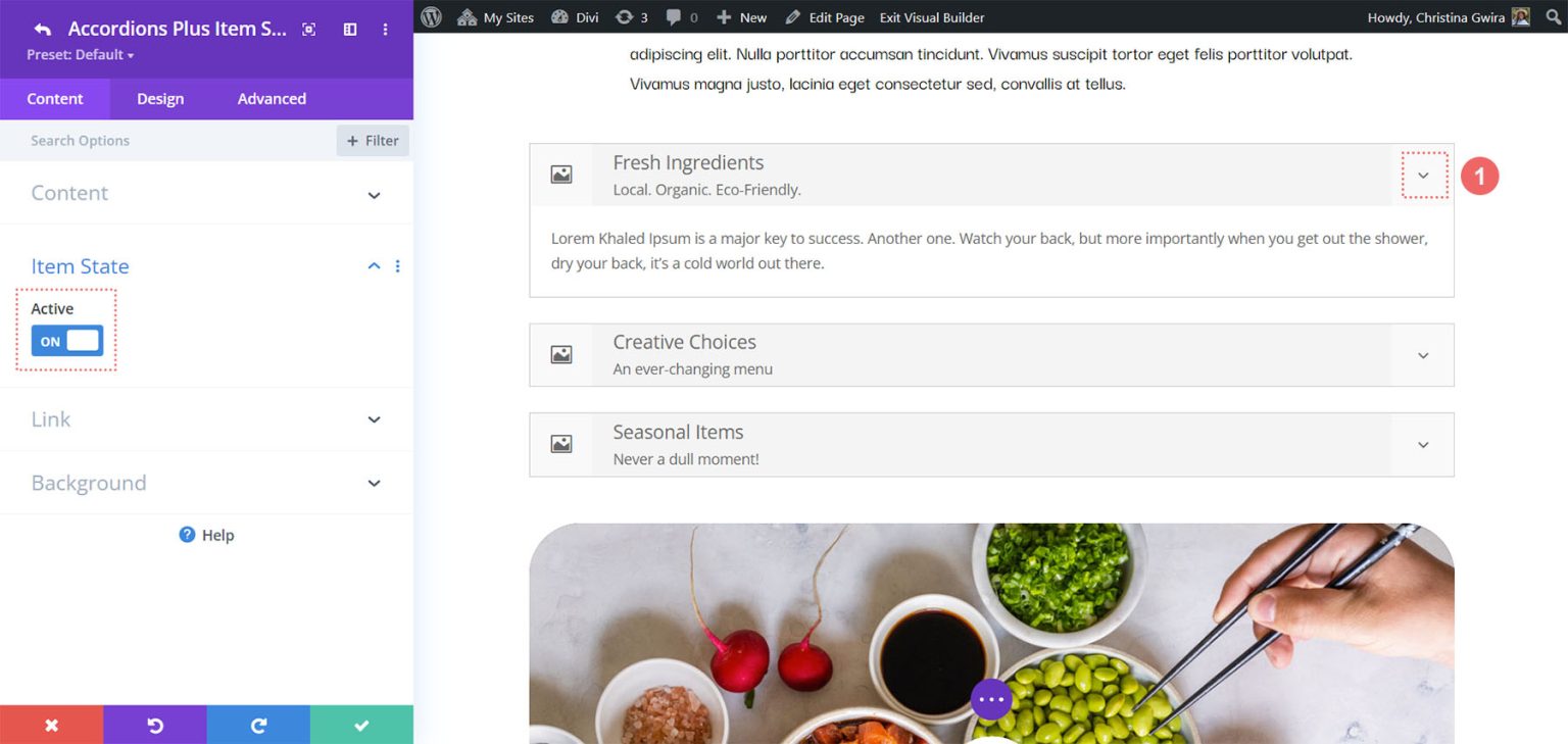 Divi Plugin Highlight: Divi Accordions Plus