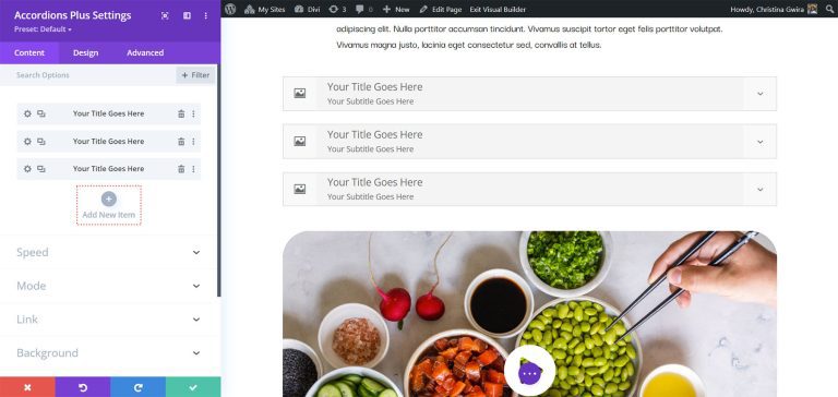 Divi Plugin Highlight: Divi Accordions Plus