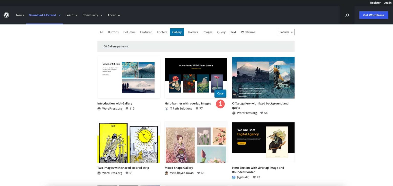 How to Use WordPress Block Patterns: A Simple Guide