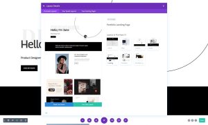 Get a FREE Portfolio Layout Pack for Divi