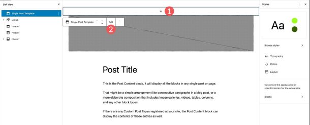 How to Customize Your WordPress Header (in 2025)
