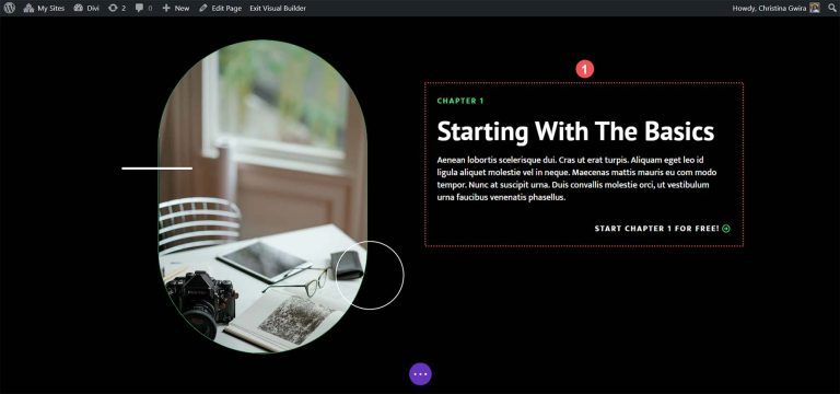 How to Add Anchor Links to Buttons with Divi