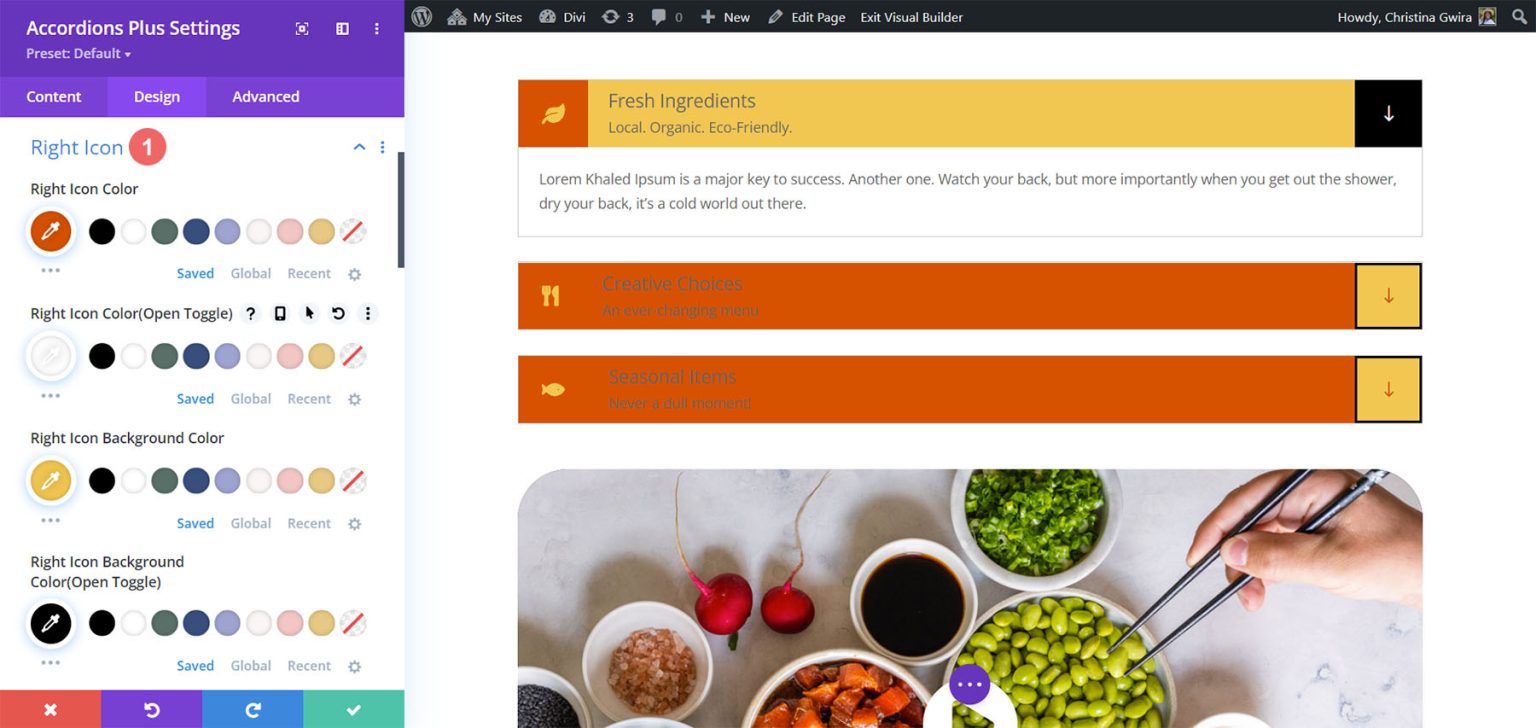Divi Plugin Highlight: Divi Accordions Plus