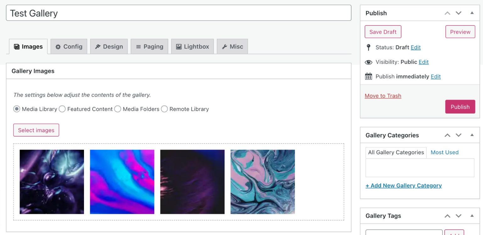 8 Best WordPress Gallery Plugins in 2025 (Detailed Comparison)