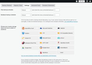 6 Best WordPress Backup Plugins in 2023 (Compared)