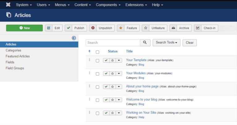 WordPress vs Joomla (2025) — Which is Better?