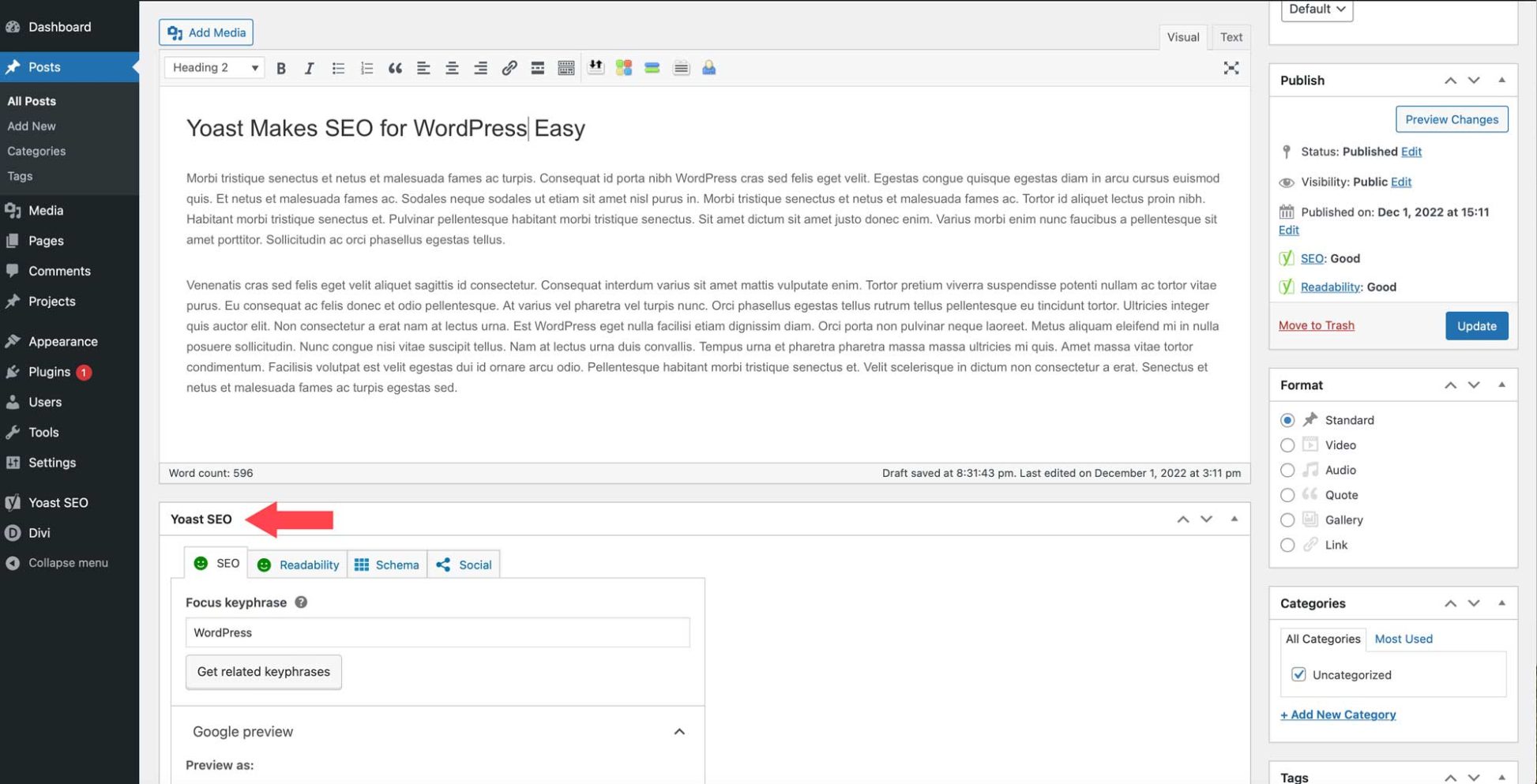 Yoast Seo Plugin For Wordpress An Easy Setup Guide 2025