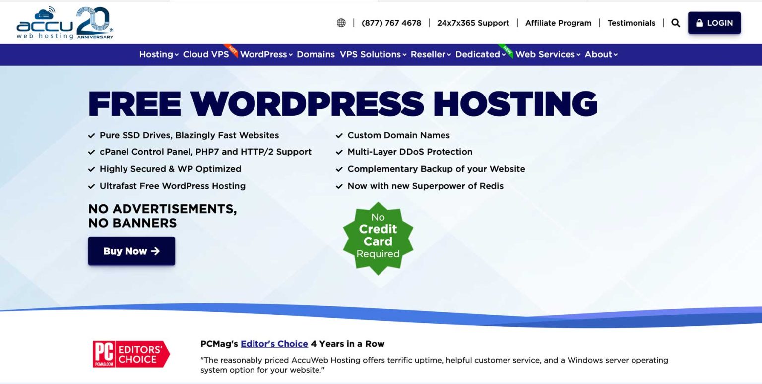 6 Best Free WordPress Hosting Options for 2025 (Compared)