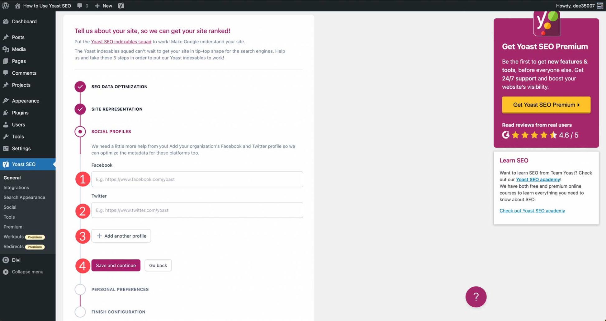 Yoast SEO Plugin for WordPress: An Easy Setup Guide (2025)