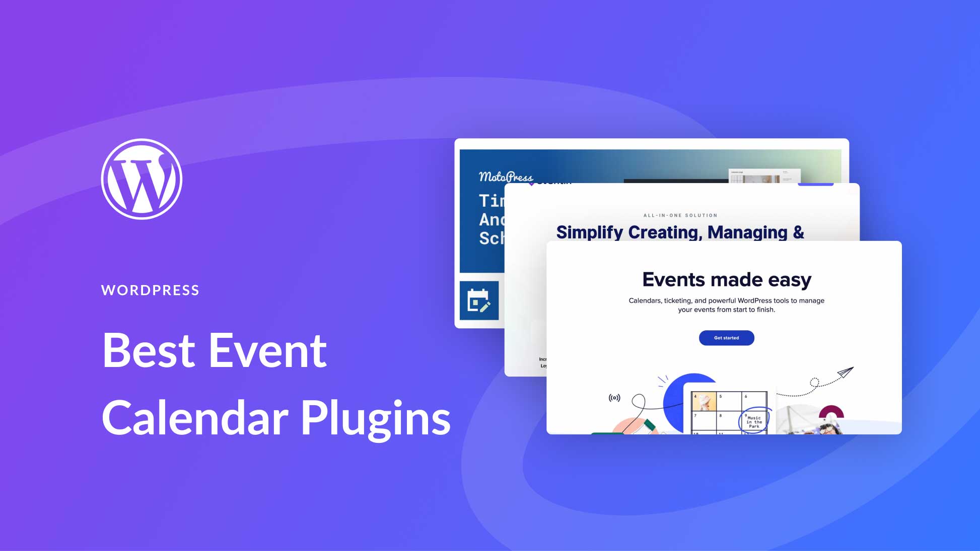 8 Best WordPress Events Calendar Plugins In 2023 DARTJETS