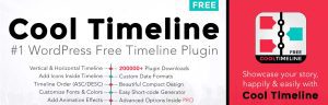 8 Best Timeline Plugins for WordPress in 2025 (Most Are Free)